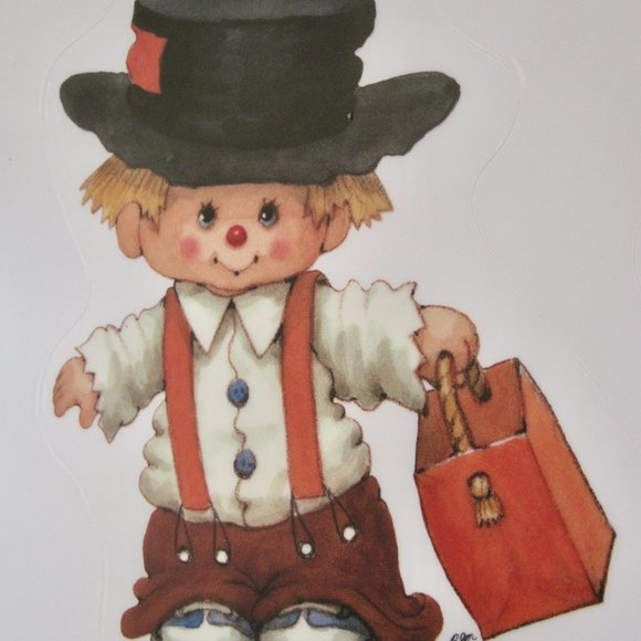 Ruth Morehead | Office | Vtg Teenie Halloweenies Morehead Halloween ...